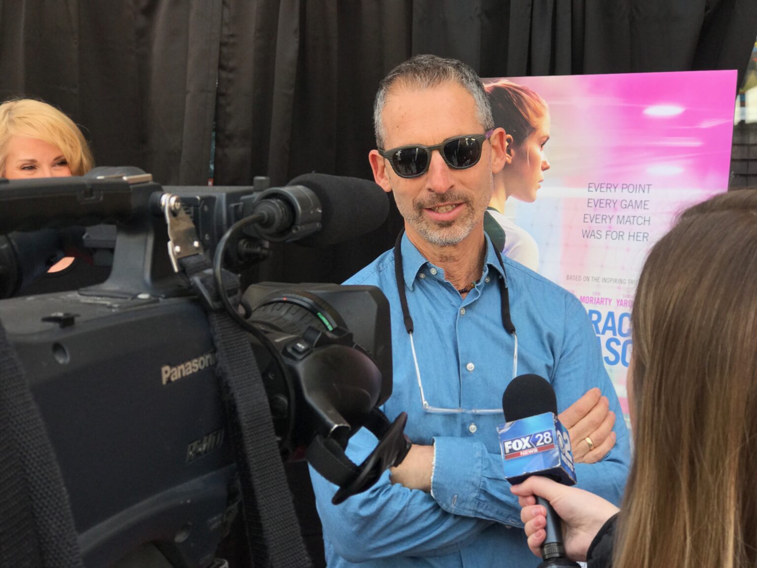 Tales from the Hollywood Trenches: Screenwriter David Aaron Cohen!