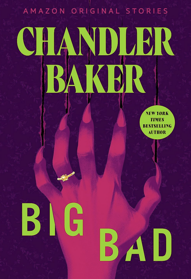 Short Story Review – Big Bad (more like “Big Good!”)