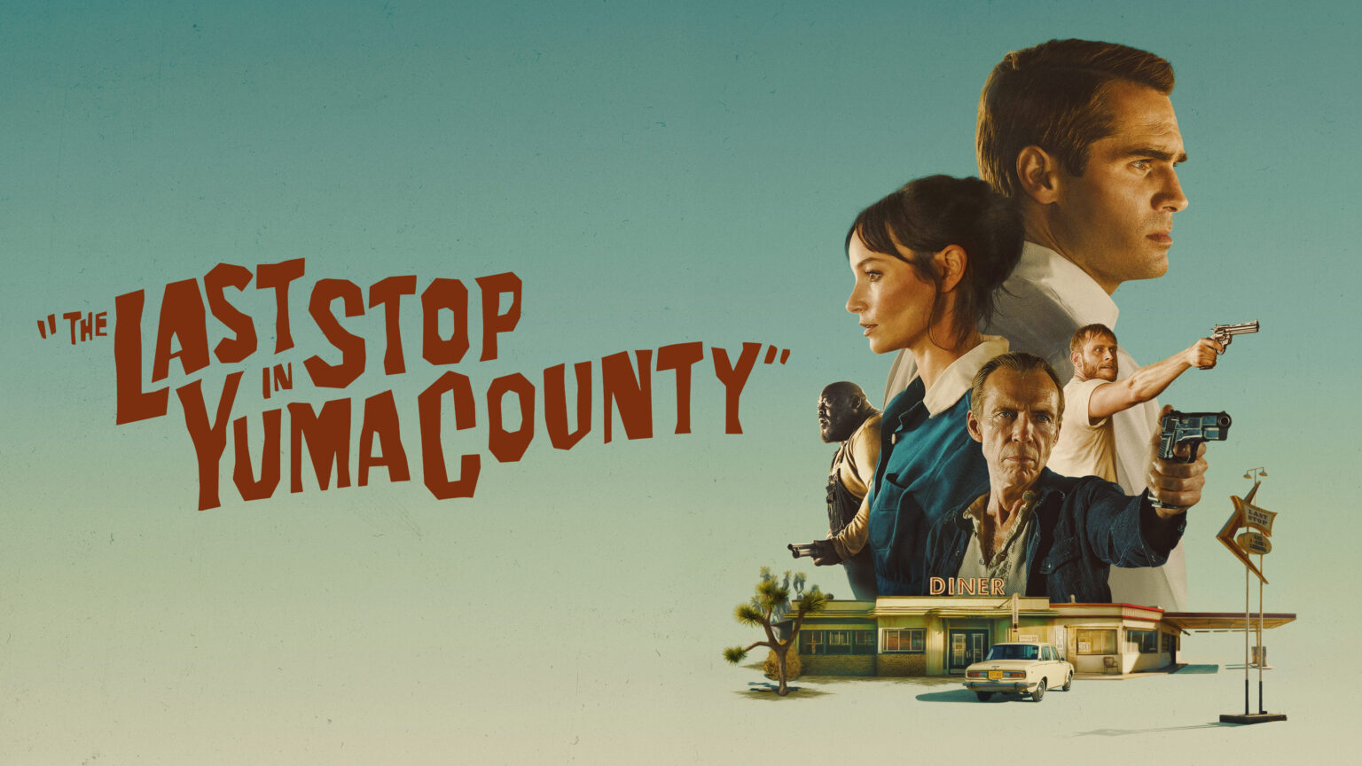 Movie Review – The Last Stop in Yuma County