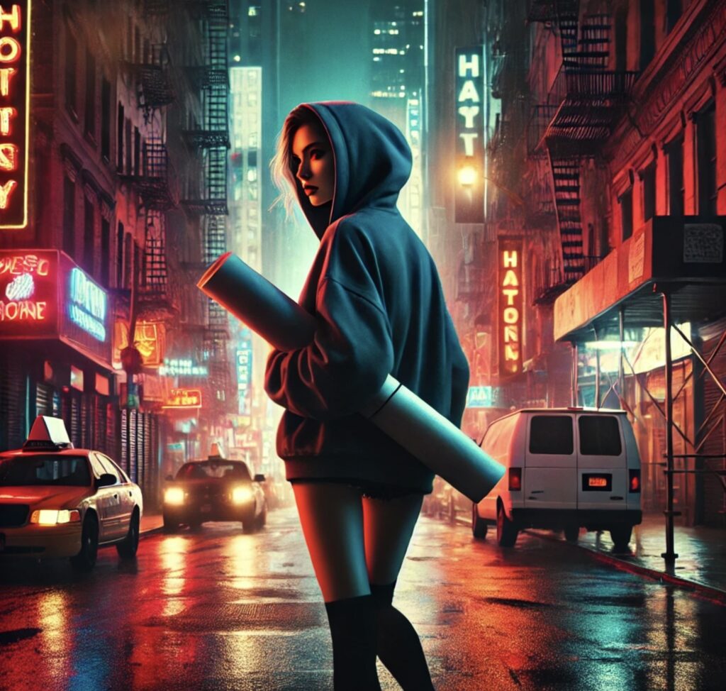 Screenplay Review – Don’t Borrow Trouble
