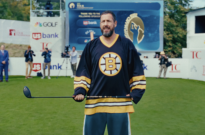 MOVIE REVIEW – HAPPY GILMORE 2