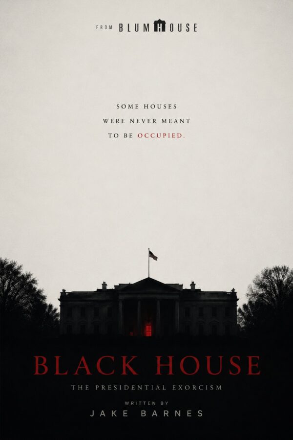 Blood & Ink Screenplay Review – Black House