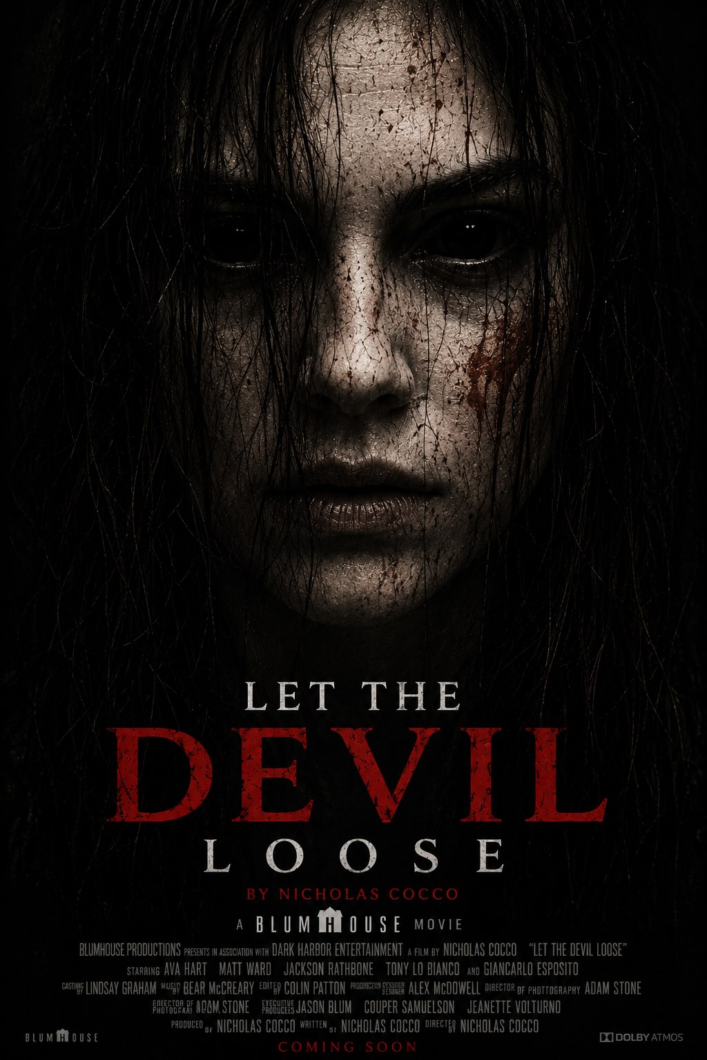 Blood & Ink Contest Screenplay Review! – Let The Devil Loose